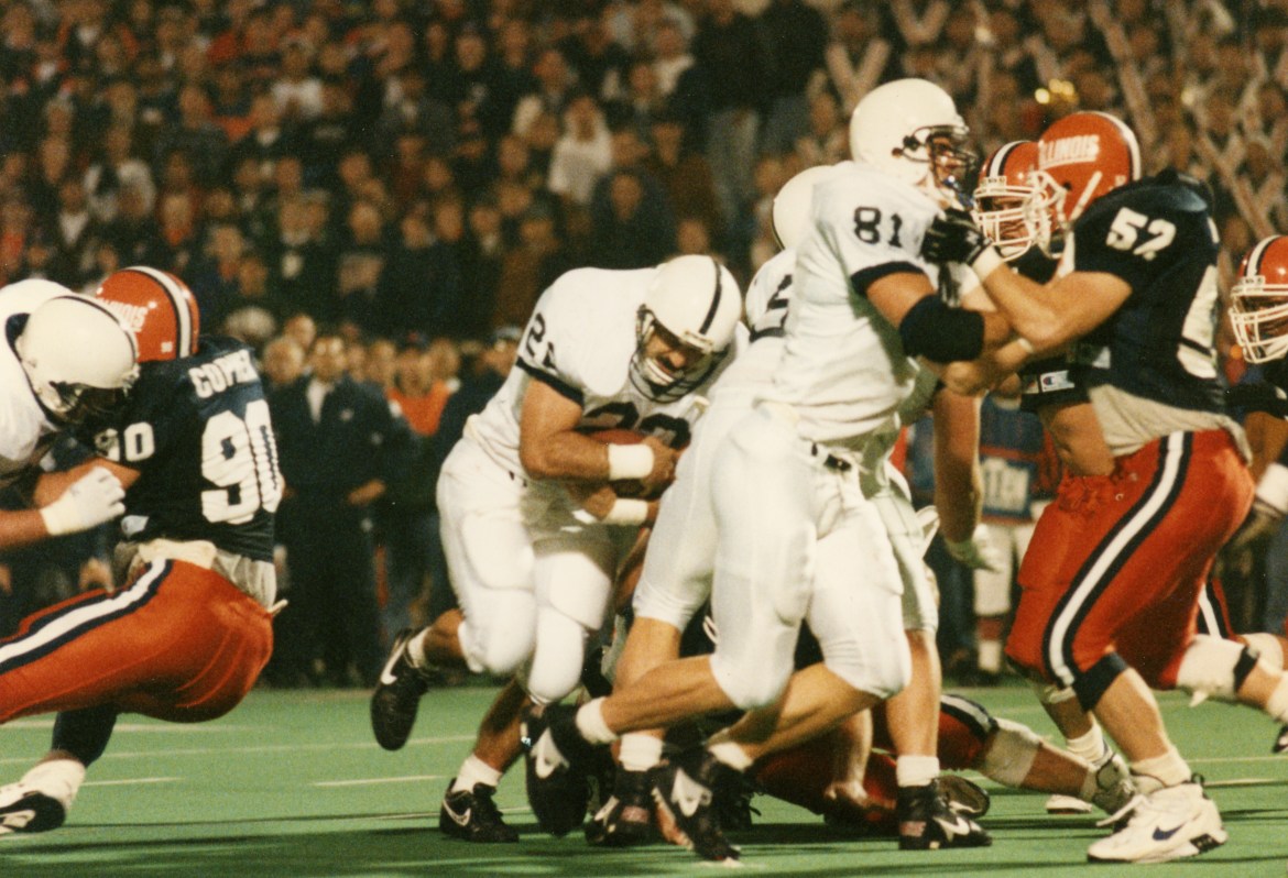 The Legends of ’94: Part 4 – The Football Letter Blog
