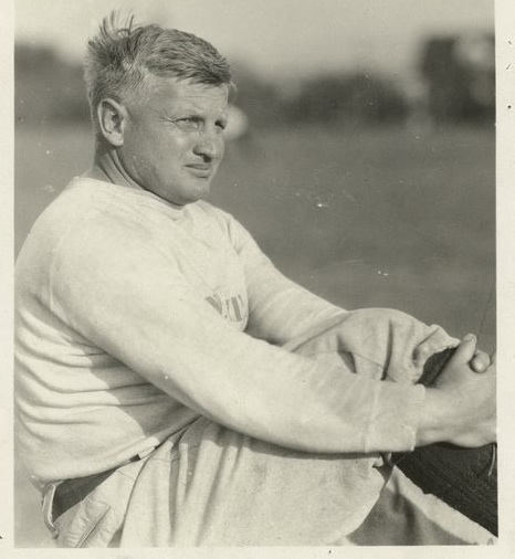 A Moment in Time: Hugo Bezdek – The Football Letter Blog
