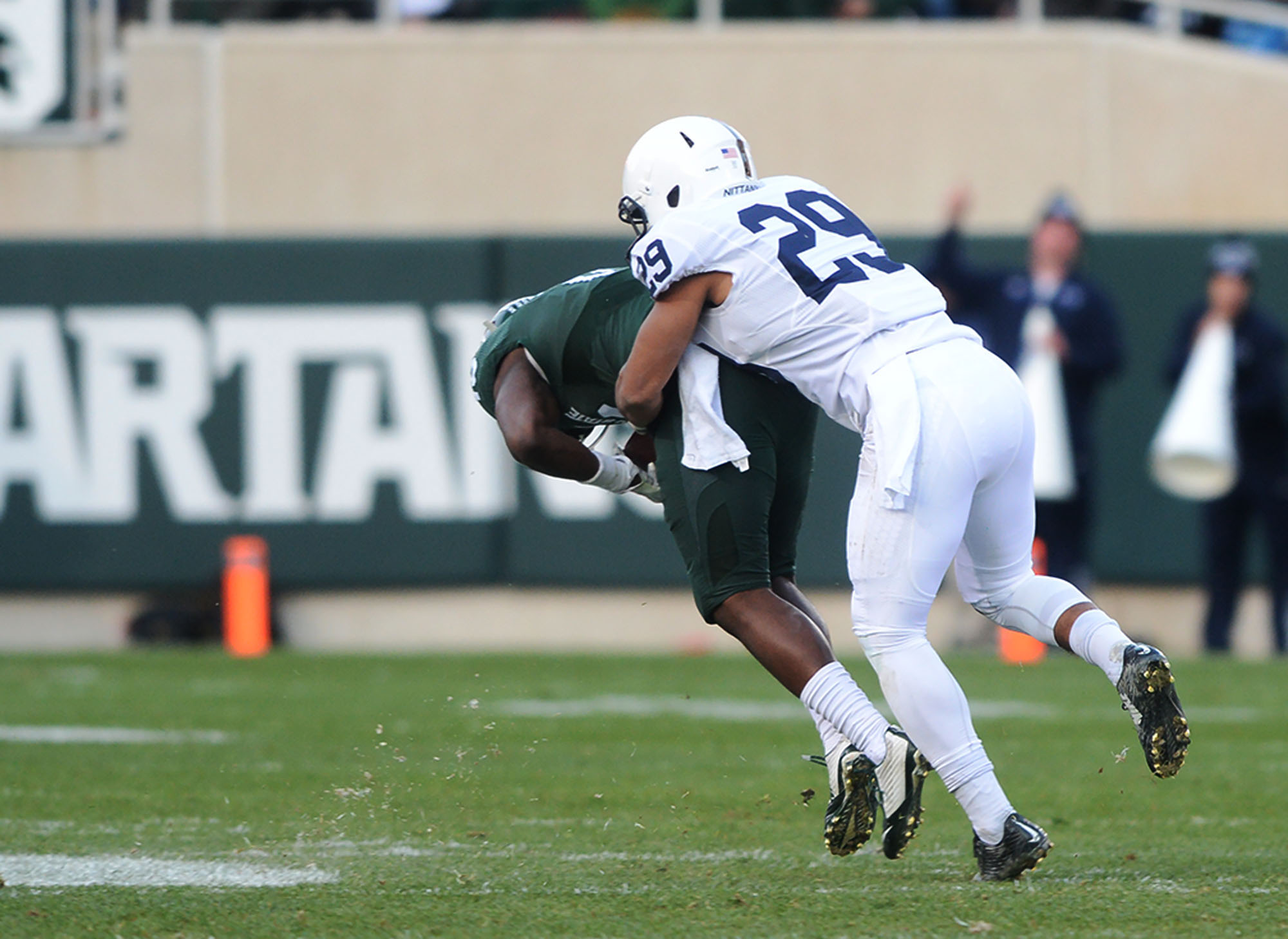 Senior Day Emotions – The Football Letter Blog