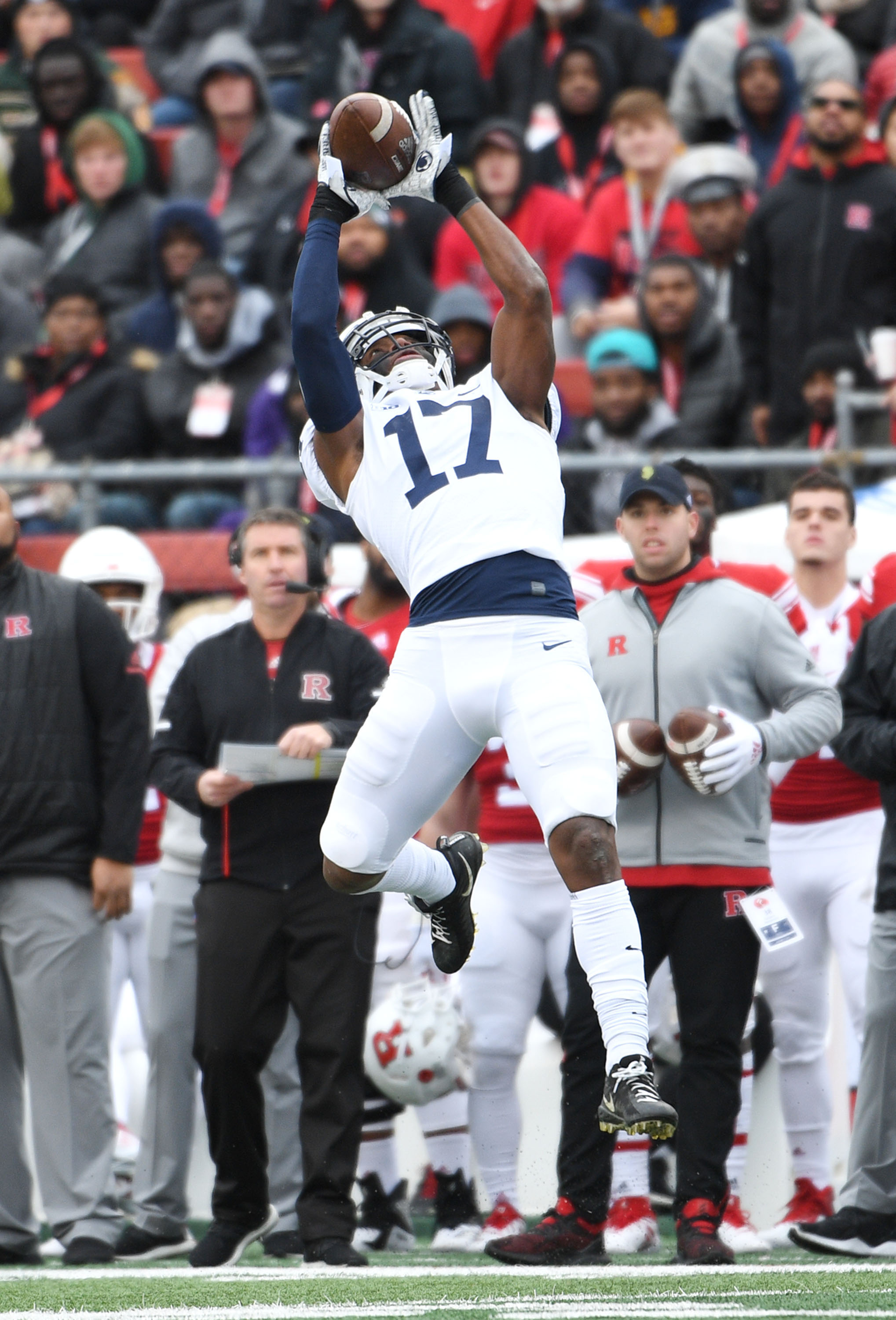 Senior Day Emotions – The Football Letter Blog
