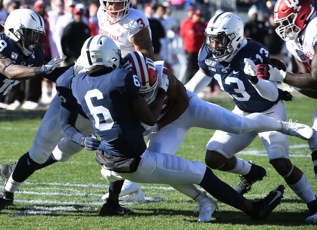 Senior Day Emotions – The Football Letter Blog