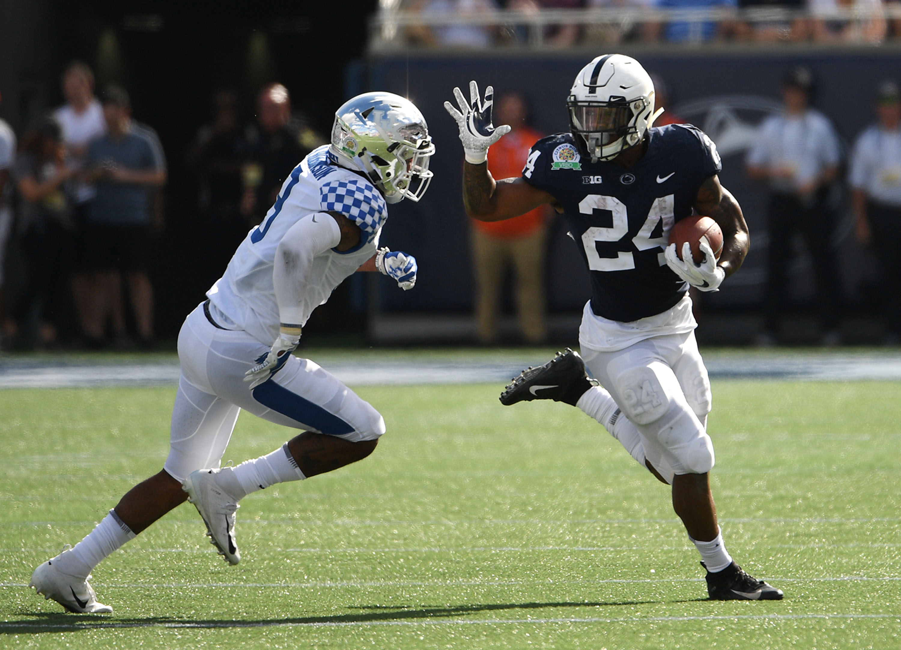 Penn Staters At The Next Level: Week 2 – The Football Letter Blog