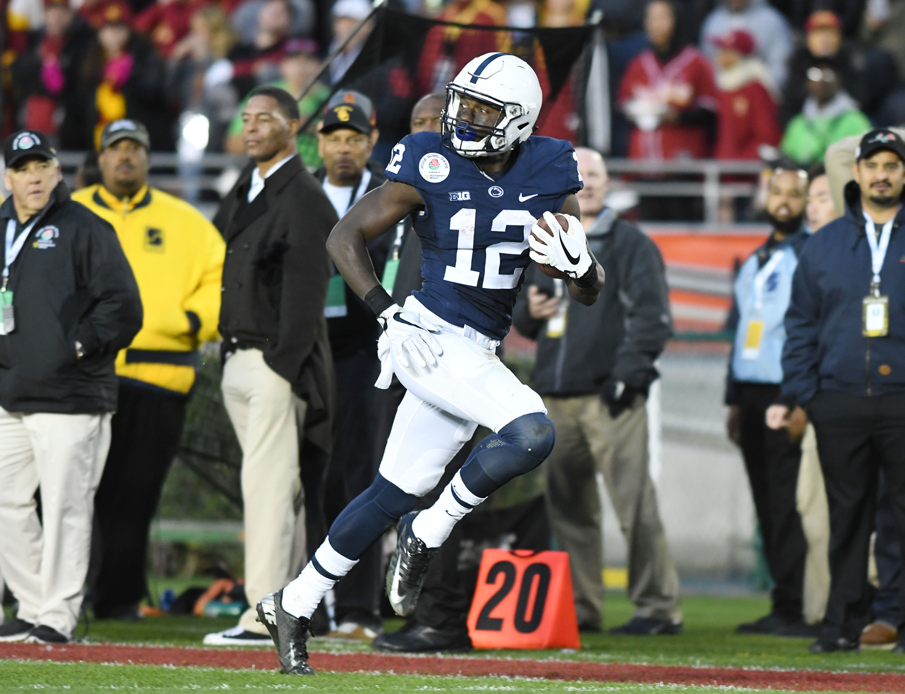 Penn Staters At The Next Level: Week 1 – The Football Letter Blog