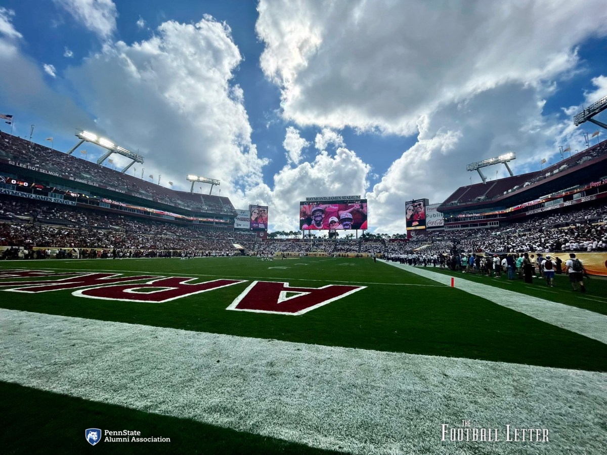 The Roaring 20: Outback Bowl – The Football Letter Blog